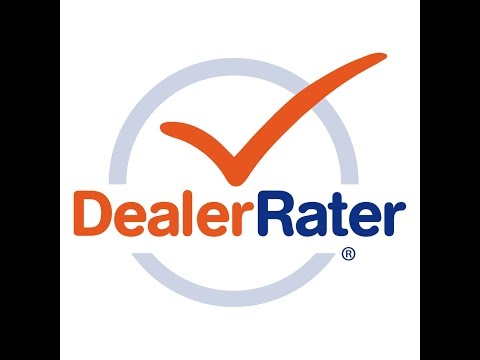 PLEASE do a Dealer Rater review for me.