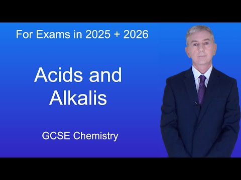 GCSE Chemistry Revision "Acids and Alkalis"