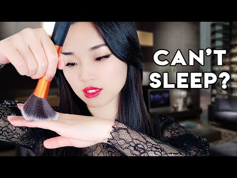 [ASMR] Sleep Therapy ~ 3 Hours of Intense Relaxation
