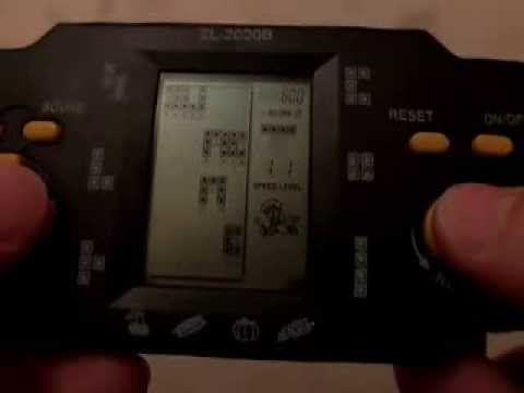 Игровая консоль тетрис Value Pack ZL 2030B