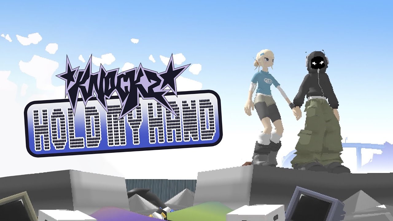 HOLD MY HAND by Knock2 from USA | Popnable