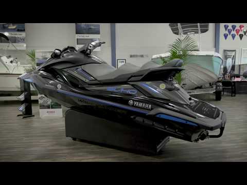 2020 Yamaha Waverunner for sale FX Limited SVHO for sale at Jet of Miami coming soon video