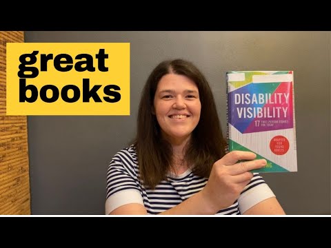 Disability Visibility | Own Voices | Alice Wong | YA Nonfiction | Librarian Recommendations