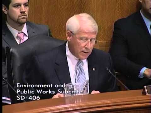 Senator Wicker: Draconian Climate Regulations Would Have Negative Effects on Industries