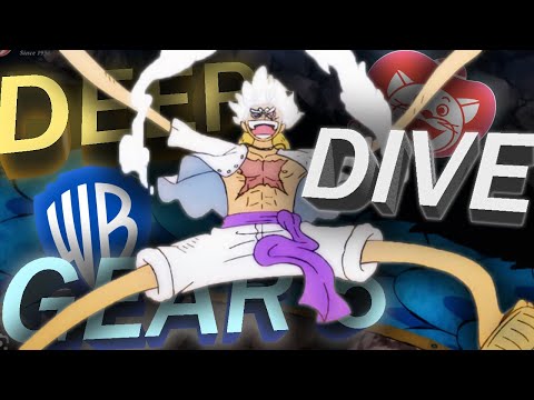 You’re not ready for Gear 5 Luffy (seriously)