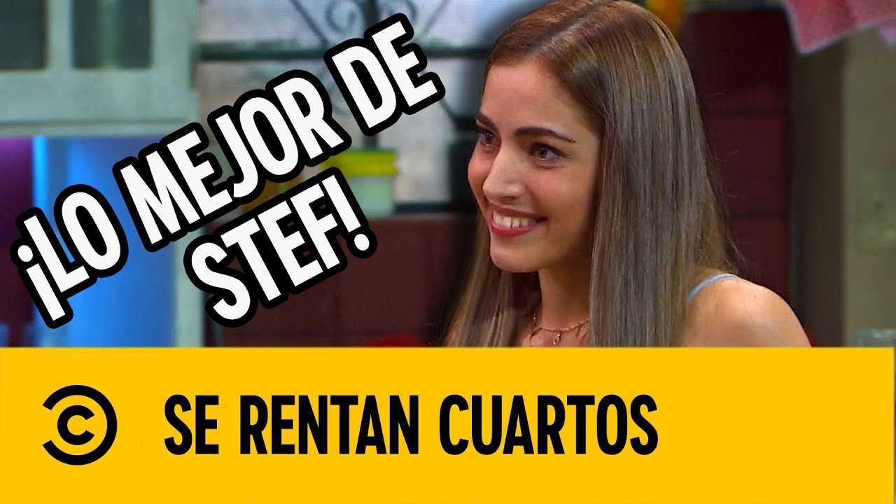 ¡Lo Mejor de Stef! | Se Rentan Cuartos 2 | Comedy Central LA