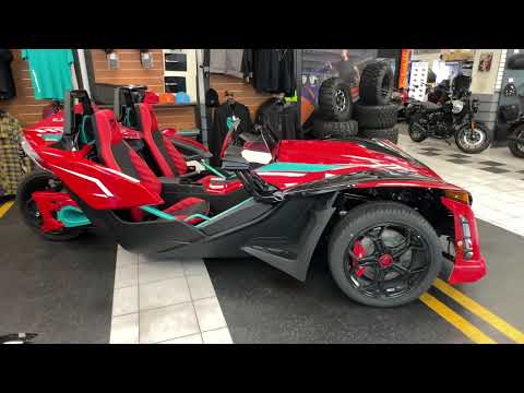 New 2025 Polaris Slingshot 10 AutoDrive 3-Wheel Motorcycle For Sale In Hammonton, NJ