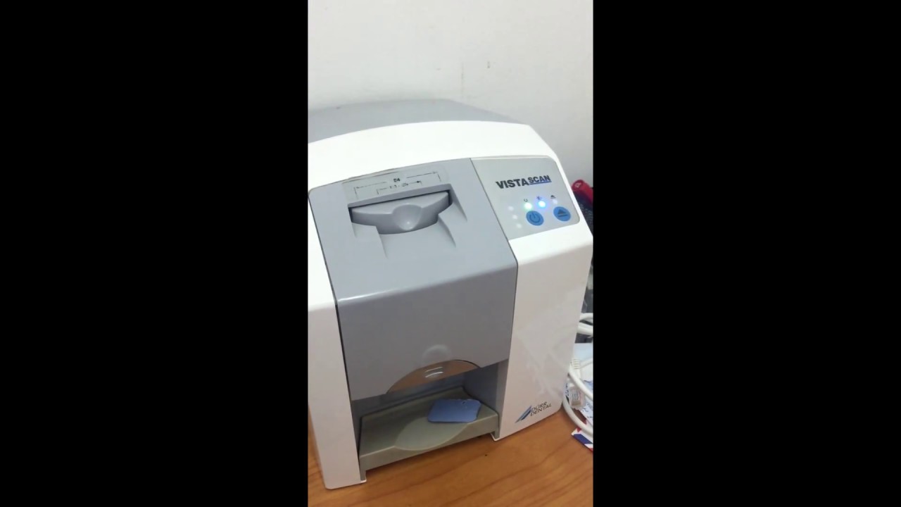 How to Fix Vista Scanner Error, DBSWIN Software