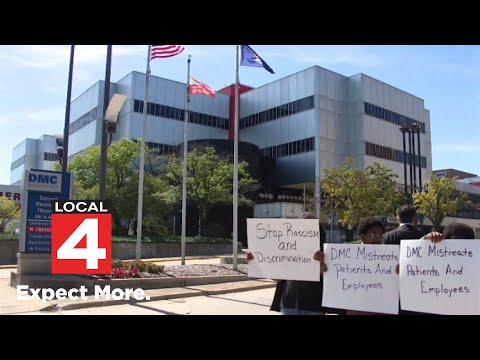 DMC faces lawsuit over patient rapes, staffing firing in Detroit