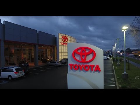 Maita Toyota Welcome to Service