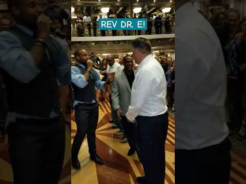 Missing Carnival Cruise Director #carnival #short #DrE