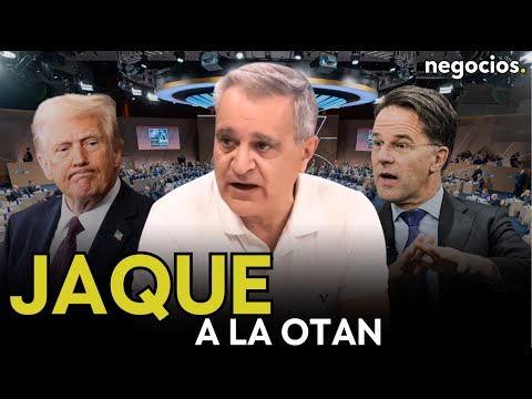 AGUILAR: "Trump debería disolver la OTAN directamente: el artículo 5 no es obligatorio"