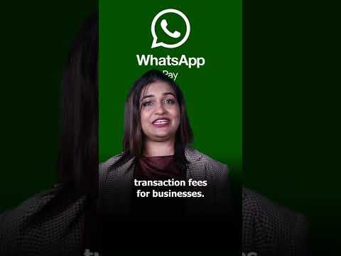 How does WhatsApp make MONEY? #shorts