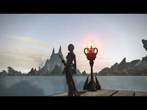 FFXIV Modding BnS Midlander