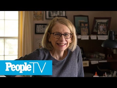 Roz Chast On 'Going Into Town: A Love Letter To New York' | PeopleTV | Entertainment Weekly