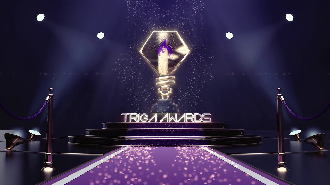 TRIGA Awards Theme Song – “Rise. Inspire. Celebrate.” | Official Lyrics Video