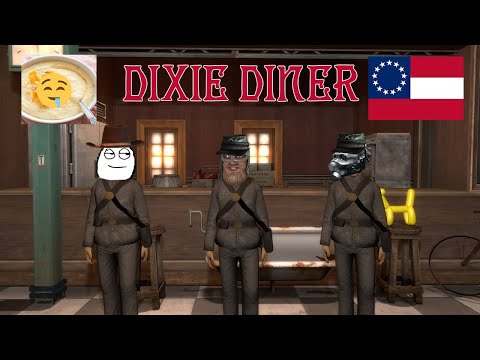 Steam Community :: Video :: Deep Gaming HL2 RP - Dixie Diner