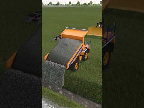 Steam Community :: Video :: #fs25 Belaz Mining Truck #mods for Farming ...