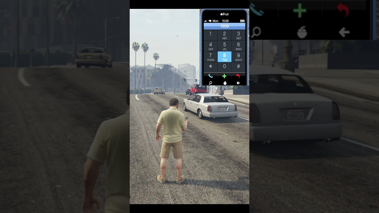 GTA 5: Cheat Code For Max Health and Armour! #gta #gta5