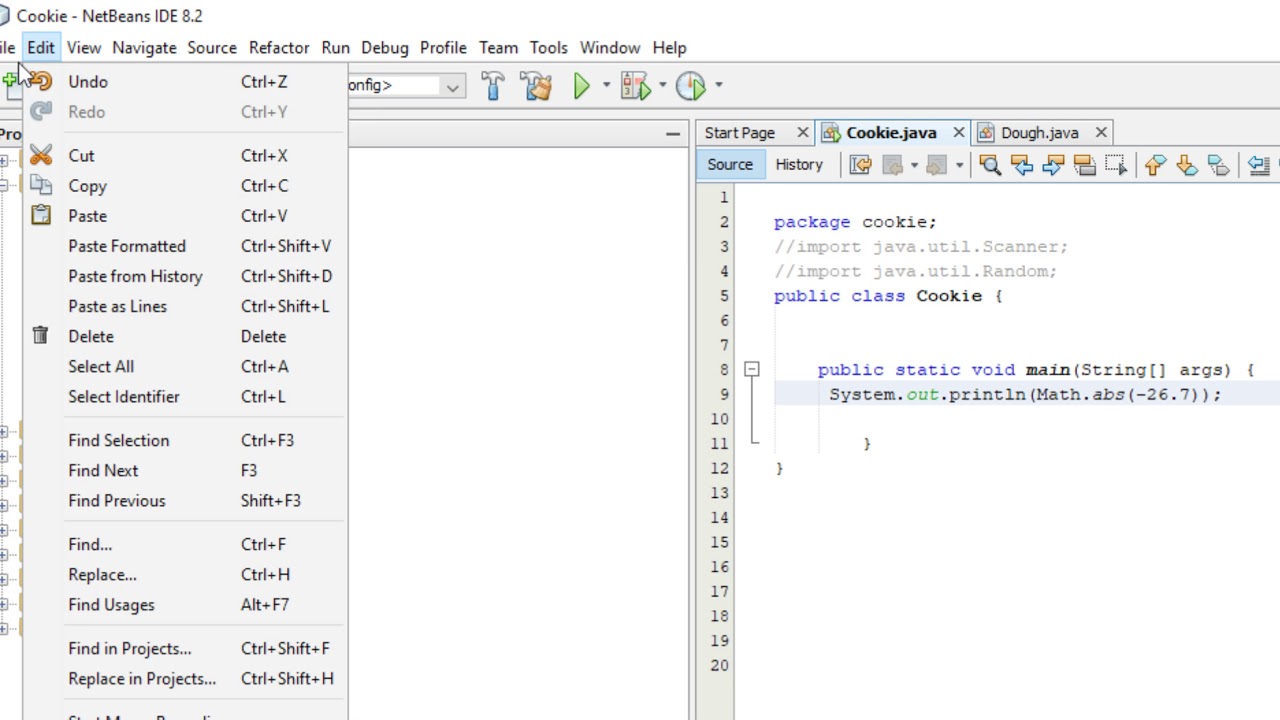 Java for beginners #21- Math Class Methods