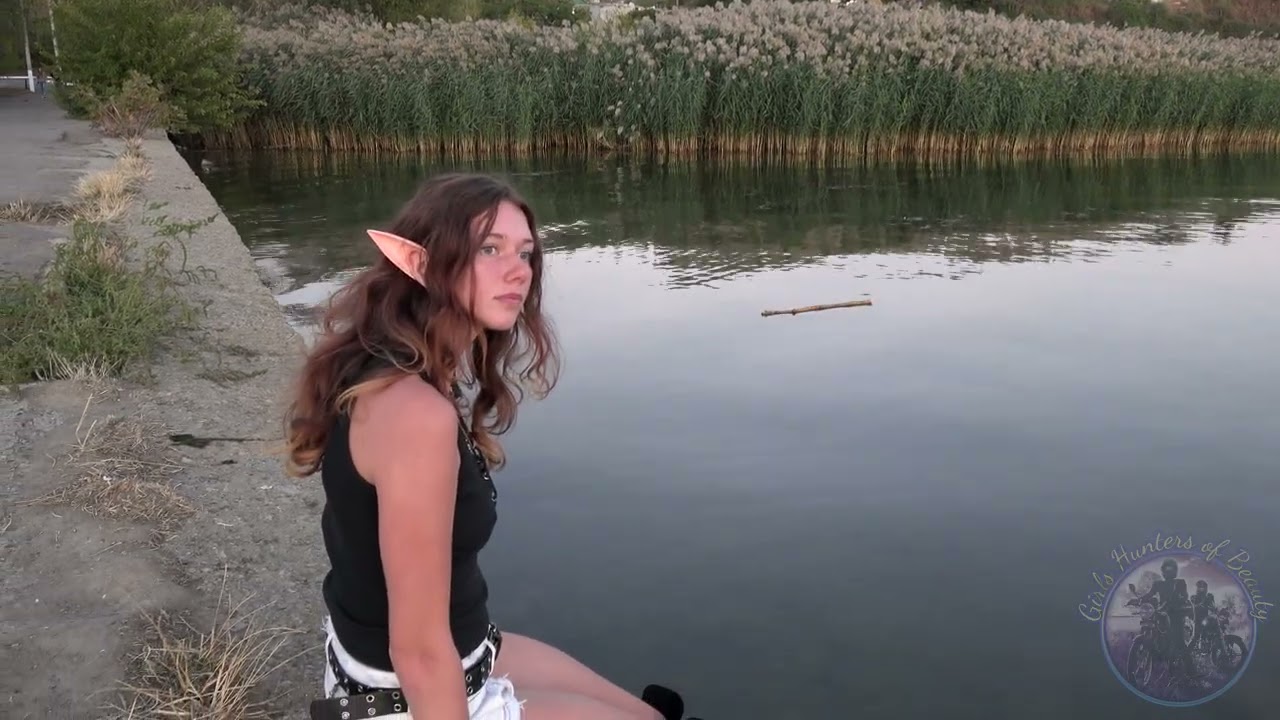 Elf at Sunset 2