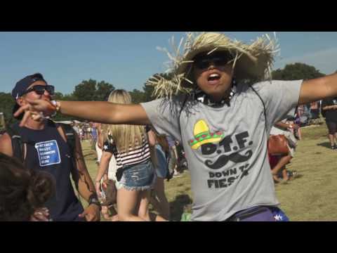 2016 ACL Fest Friday, Weekend 2