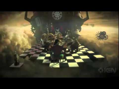Alice Madness Returns Offical Video Game Trailer-Free PC Games-Gamonix