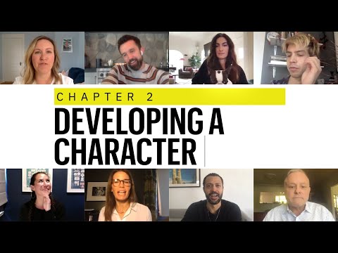How to Develop Good Characters in a Script: Tips From Hollywood's Best Writers