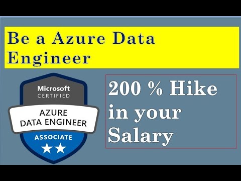 Data Engineer Certification | 200% Hike in your Salary