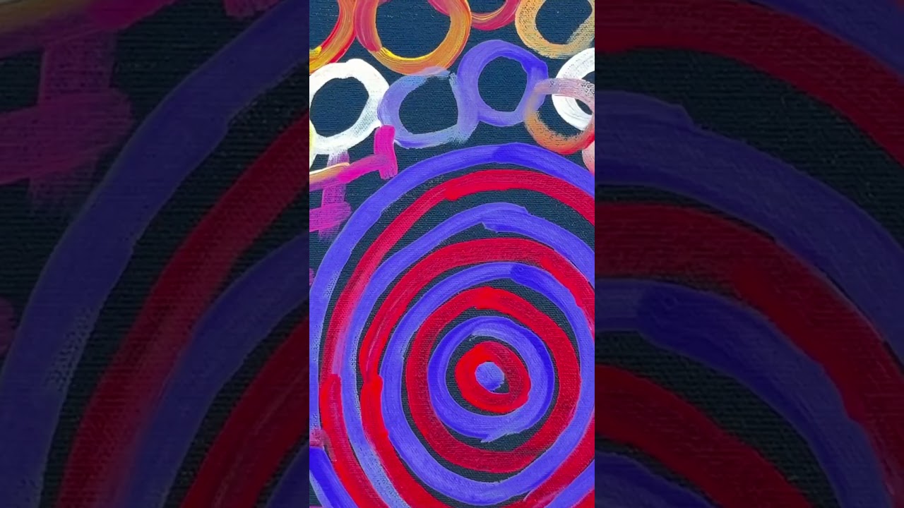 Beautiful new selection of artwork - Altyerre Aboriginal Artworks