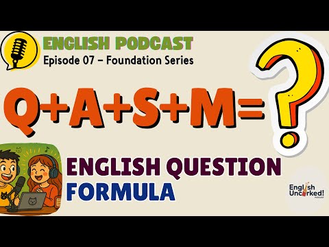 How to Form Questions in English (Like a Native!) | Complete Grammar Guide