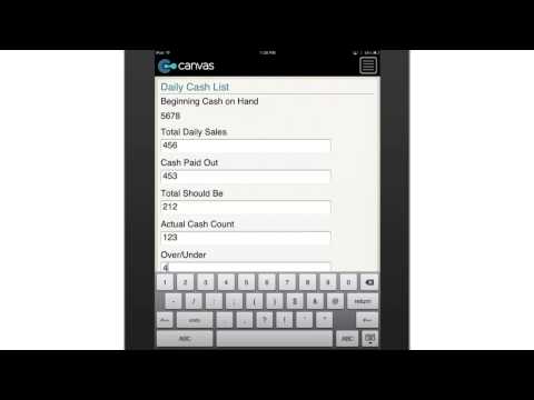 Daily Cash Sheet - BusinessFormTemplate.com