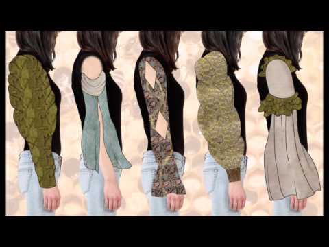 Alyssa Lostetter Fashion Design Portfolio