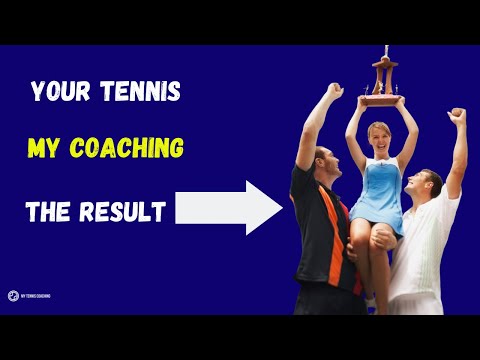Your Tennis My Tennis Coaching