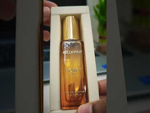 HONEY OUD EAU DE PARFUM || BELLA VITA || Affordable perfume ✨