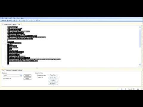 Qlikview Security Hidden Script by RFB 63