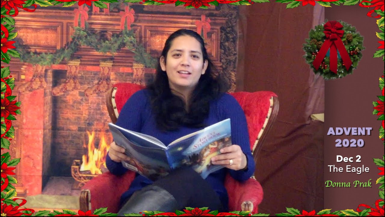 Advent Reading Dec 2 2020