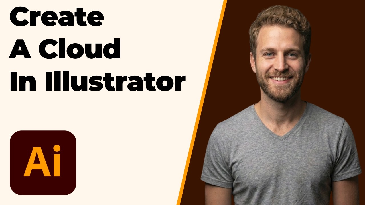 How To Create A Cloud In Adobe Illustrator (2026 Easy Guide)