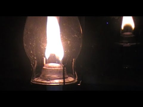 Kerosene Lamps #history #historyfacts