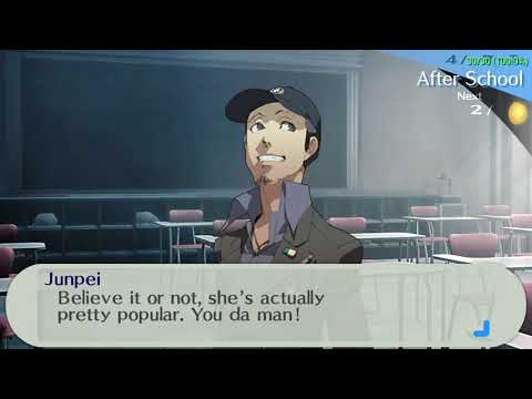 Steam Community :: Video :: Persona 3 Portable Test with HD Texture Pack