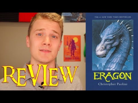 Eragon - Review (Book 1 of the Inheritance Cycle)