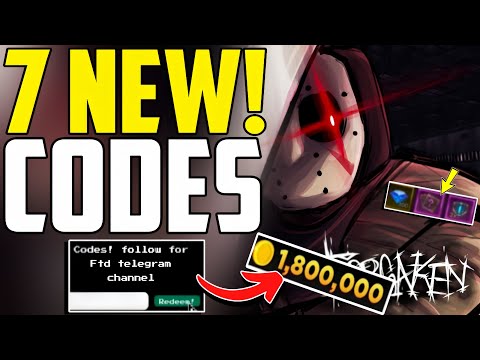 *SECRET CODES* ALL WORKING ROBLOX CODES FOR FORSAKEN IN 2025 - CODES FORSAKEN - FORSAKEN CODES