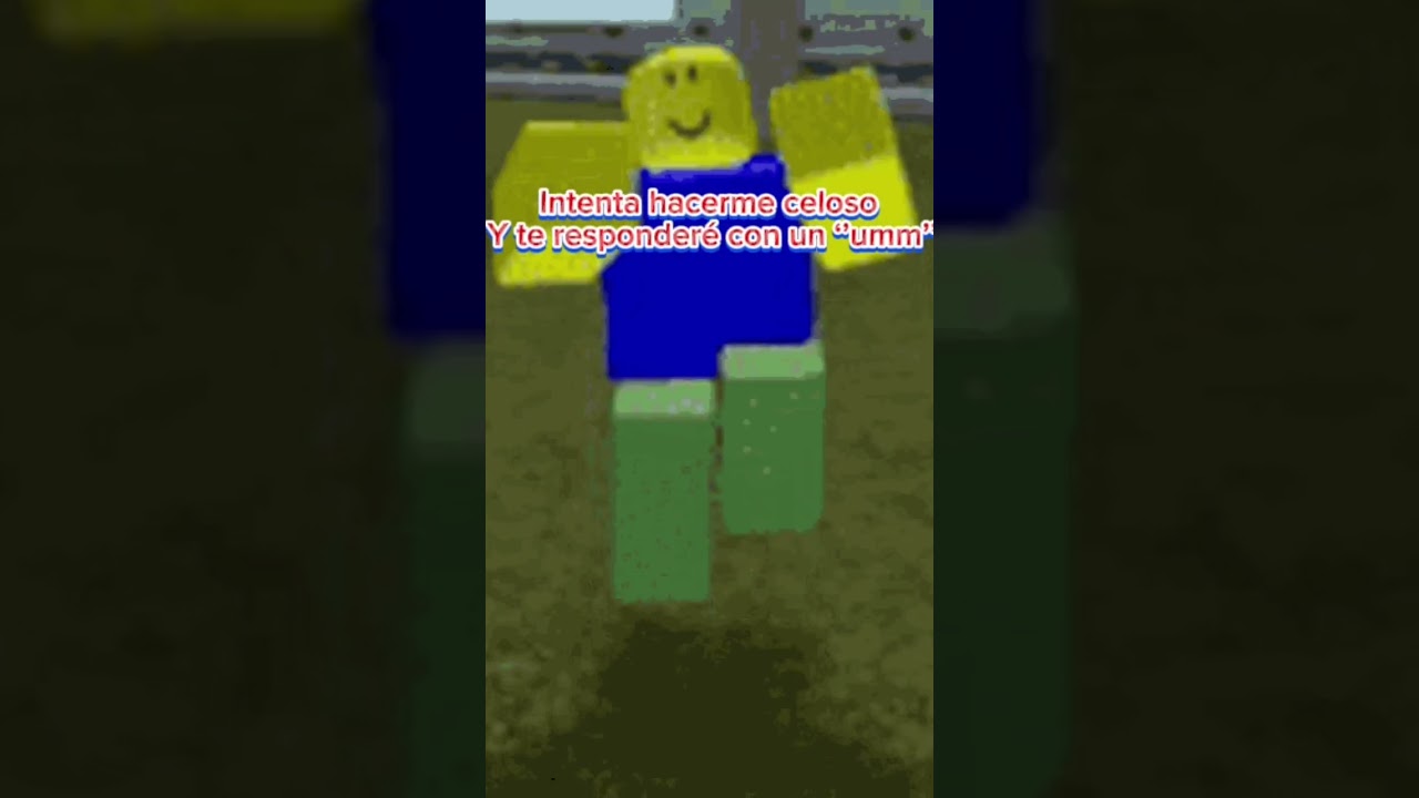 Default Noob Dance GIF