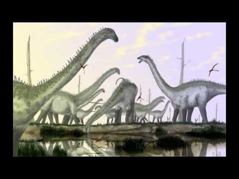 The Jurassic Era