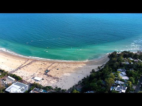 2023 Garmin Noosa Triathlon | Event Highlights
