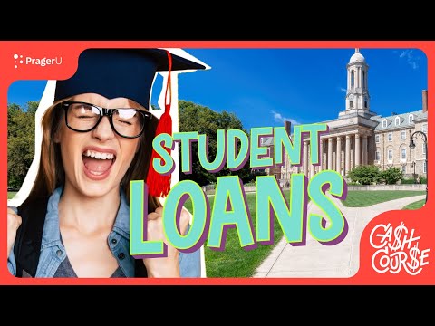 Student Loans 101 | Kids Shows