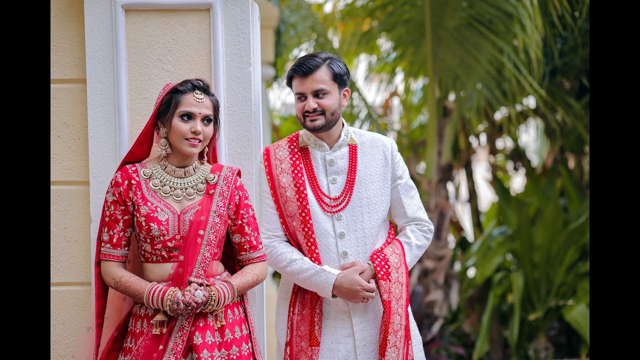 Triguna & Deep Wedding film