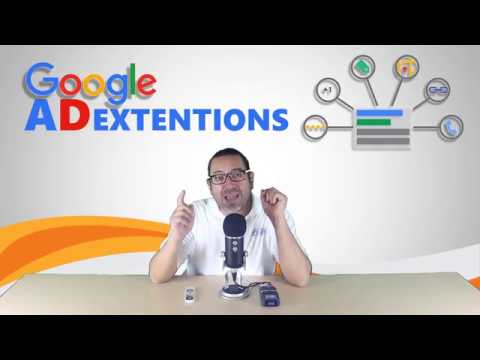Google Ads Extensions Types With Examples. Watch My Screen As I Create Ad Extensions
