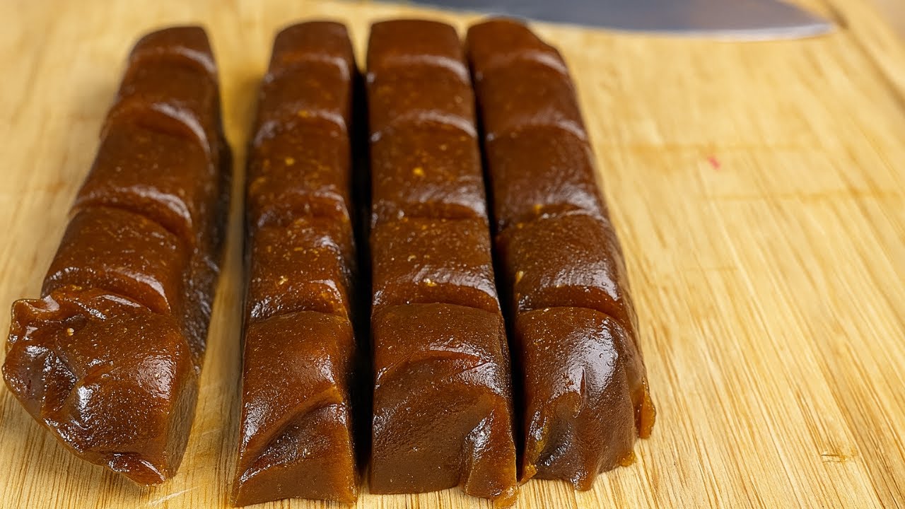 Easy Homemade Caramel Candy Recipe (Only 3 Ingredients!).