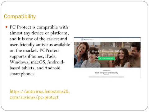 pc protect Antivirus Reviews